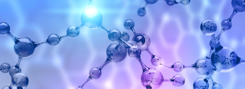 atom-model-grid-double-exposure-science-picture-id1065386366 | Bloom ...