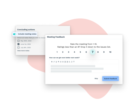 The new weekly meeting | Bloom Growth™