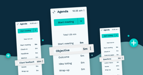 Unconventional way to use your Bloom Growth weekly meetings.