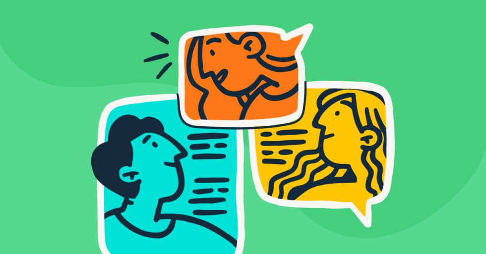 8 ways to safely share information with competitors.