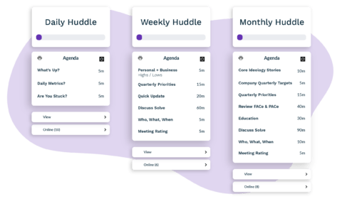 Scale Up your business with confidence using Bloom Growth™
