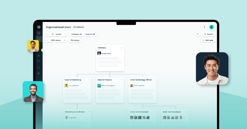 Reimagine team clarity with Bloom Growth’s new org chart