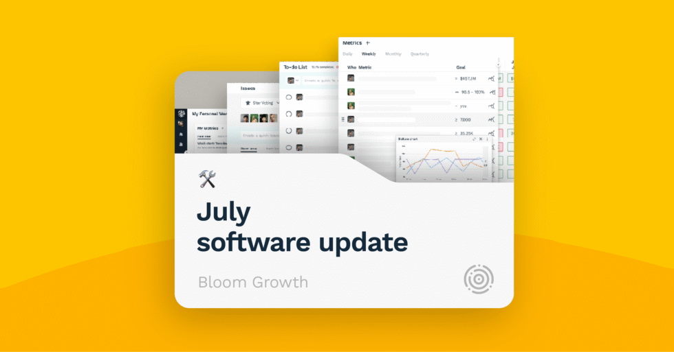Blog | News & Tips | Bloom Growth™